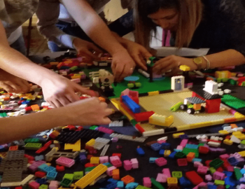 LEGO Building- Il Team Building più “costruttivo”